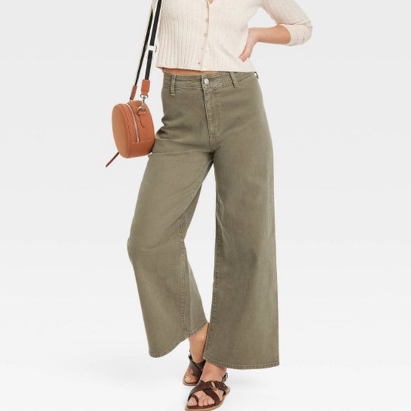 Universal Thread | Jeans | Universal Thread Womens Highrise Sailor Wide ...